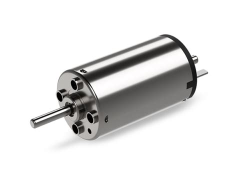 Brushed Dc Motor Zhaowei