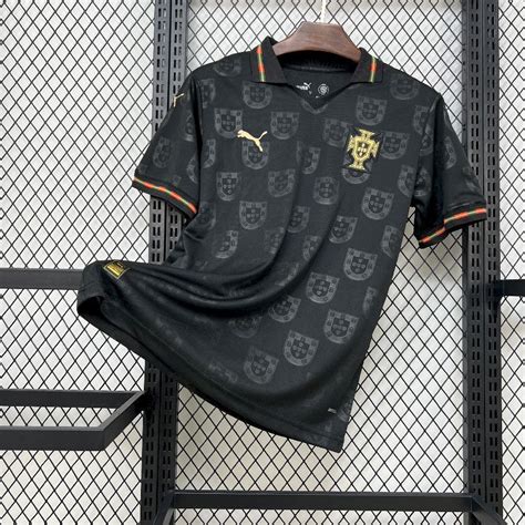2026 Portugal Away Soccer Jersey