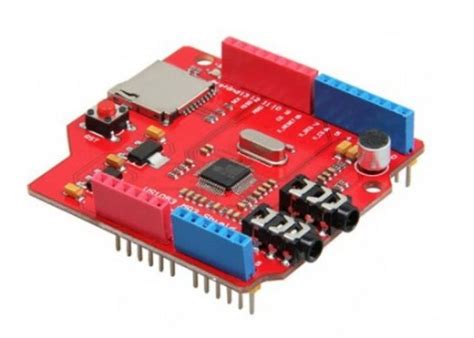 Mp Shield For Arduino Share Project PCBWay