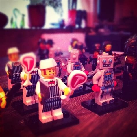Lego Minifigs Series