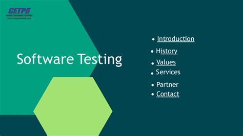 PPT Best Software Testing PPT PowerPoint Presentation Free Download ID