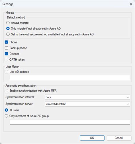 How To Use The Mfa Server Migration Utility To Migrate To Microsoft
