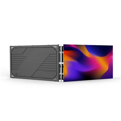 Fine Pixel Pitch Led Display Screen Bescan Led