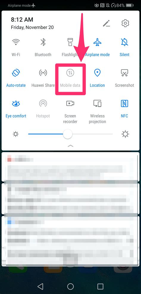 How To Turn Off Cellular Data On An Android Device In 3 Ways And Avoid