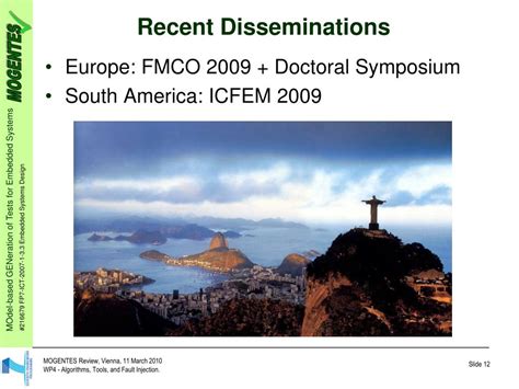 Ppt Wp4 Algorithms Tools And Fault Injection Powerpoint Presentation