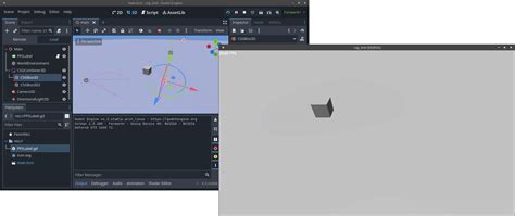 Проблема с производительностью больших объектов Godot Stack Overflow на русском