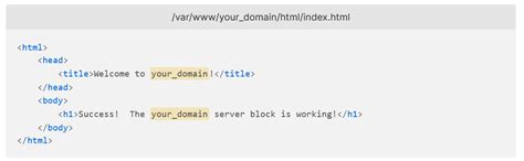 Cara Instal Dan Setup Nginx Cloud VPS IDCloudHost IDCloudHost