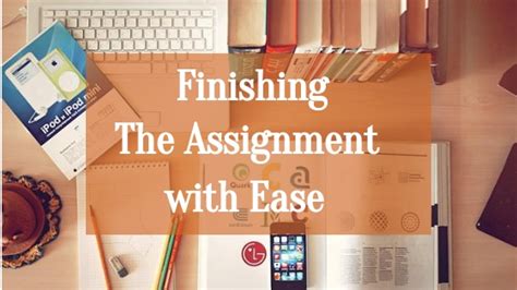 Finishing The Assignments With Ease The Life Of Elisa Finishing The Assignments With Ease The Life Of Elisa