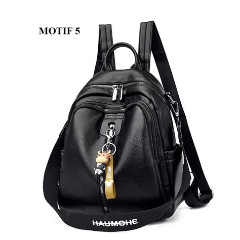 Jual TAS RANSEL WANITA C TAS RANSEL IMPORT MURAH TERLARIS TAS RANSEL MURAH Shopee Indonesia