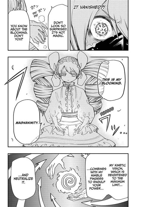 Nejire Vs Futaba Battles Comic Vine