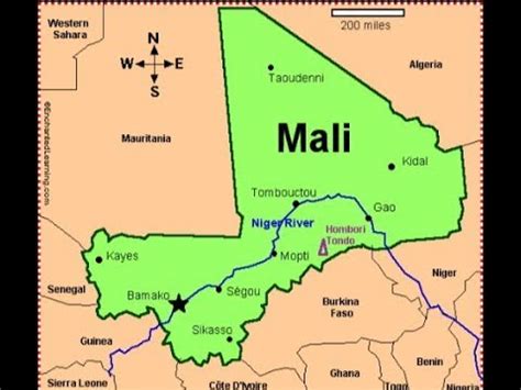 How To Draw Map Of Mali Learning Map Drawing Mali Map Youtube