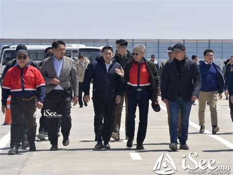 ВИДЕО Нүүрсний экспортыг нэмэгдүүлэх эдийн засгийн шинэ коридорын эхлэл 7 1 км төмөр замын