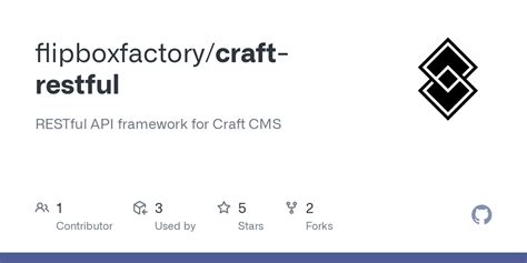 Github Flipboxfactorycraft Restful Restful Api Framework For Craft Cms
