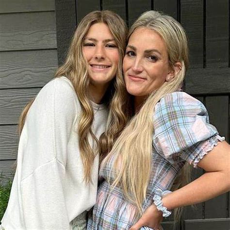 Jamie Lynn Spears And Daughter
