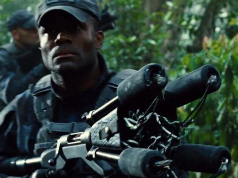 Security Team In Jurassic World I Would Love To See Some Kind Of