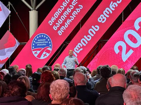 ლევან ხაბეიშვილი ამაყი ვარ რომ მაქვს შესაძლებლობა „ნაციონალური მოძრაობის“ თბილისის