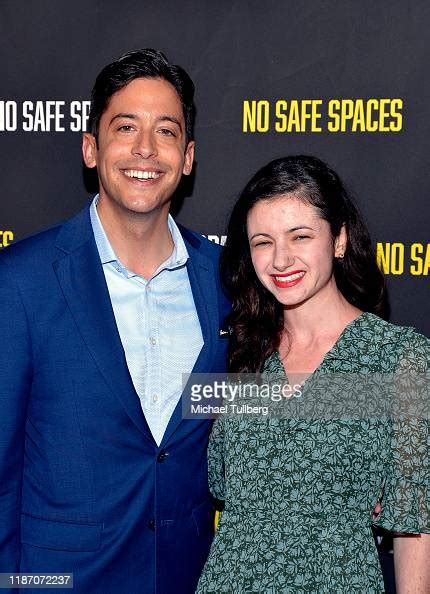 Michael Knowles And Alissa Knowles Attend The Premiere Of The Film Nachrichtenfoto Getty Images