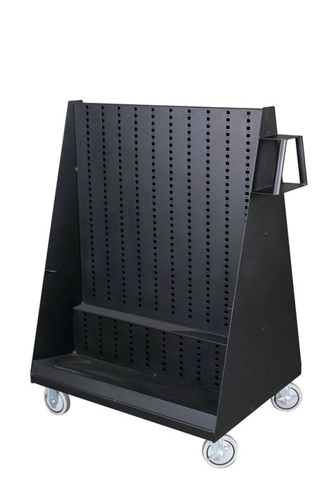 Mobile Weapon Carts M1 Secure Storage