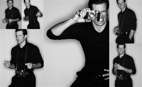 Lhomme Du Jour Andy Peeke