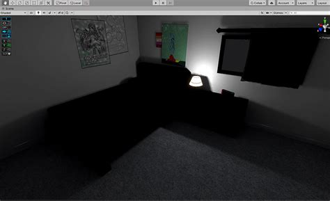 baked lightmap issues some objects completely black questions