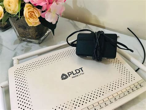 PLDT FIBER HOME MODEM ROUTER Computers Tech Parts Accessories Networking On Carousell