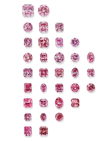 Tiffany And Co Acquires Argyle Pink Diamond Collection