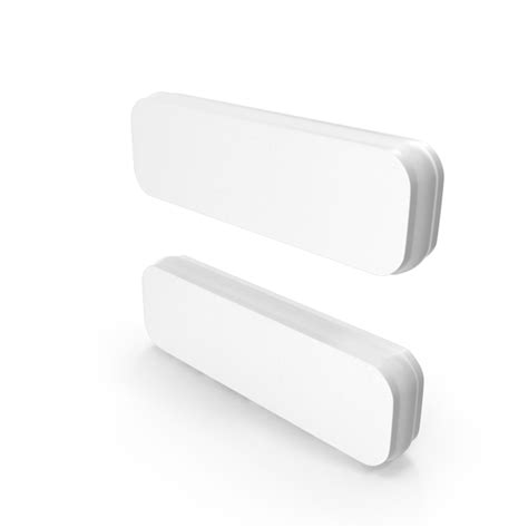 Equal Icon White Png Images And Psds For Download Pixelsquid S11887931a