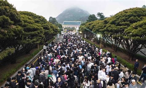 다시 청와대로 새 집무실에 이재명 ‘일단 복귀 Vs 보수진영 ‘세종시로