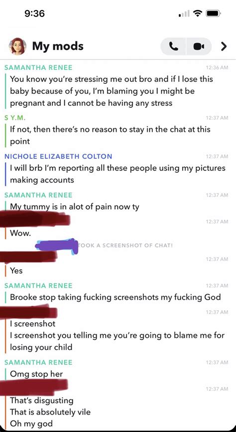 Anonymous Message Rthisismecassiesnark