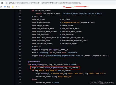 Detectron2：实战数据在线增强与datasetmapper解析 Csdn博客