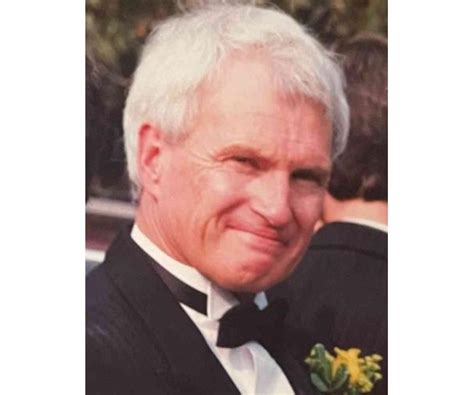 Paul Foss Obituary 1936 2024 Legacy Remembers