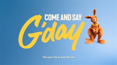 Meet Ruby The Roo Australias New Tourism Ambassador Popicon Life