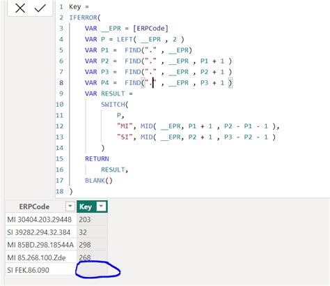 Solved Re Dax Need Help To Find The 2nd 3rd Delimited