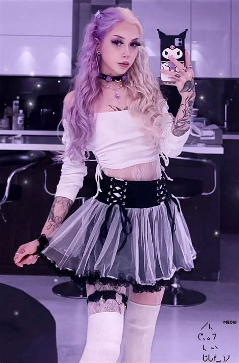 What Is The Pastel Goth Aesthetic Style Ninja Cosmico Pastel Goth