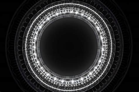 Premium Photo Abstract Background Luminous Swirling Elegant Glowing