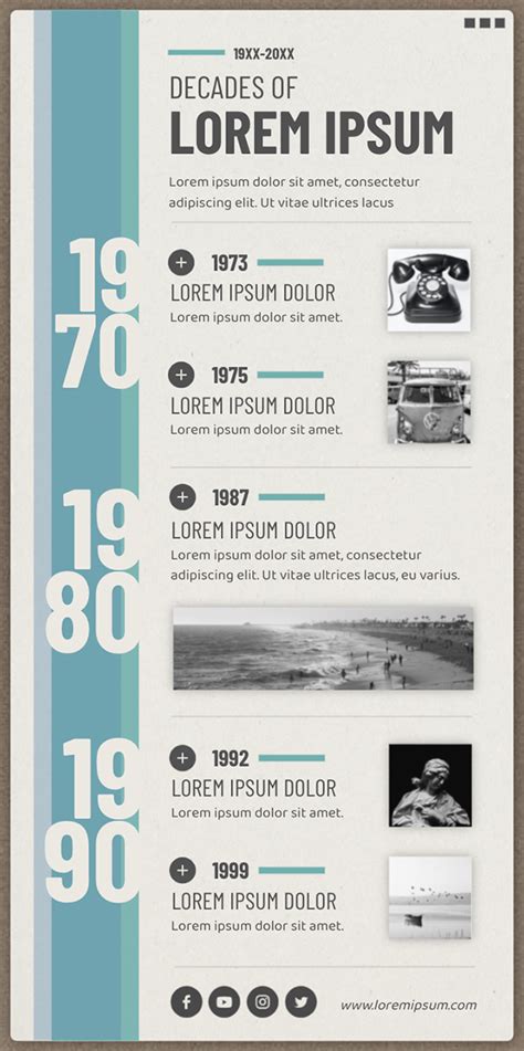 Create Interactive Timelines With Genially