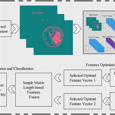 Flow Diagram Of Proposed Optimized Deep Learning Based Multimodal Brain Download Scientific