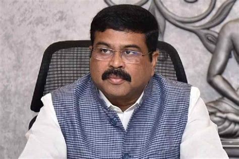 Dharmendra Pradhan Deletion Of Darwin Theory From Textbooks Union Education Minister