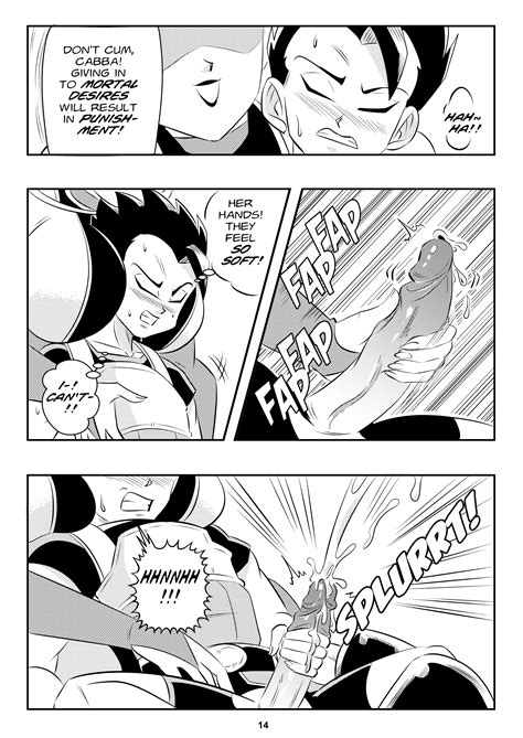 Rule 34 Angel Dragon Ball Cabba Comic Dragon Ball Dragon Ball Super