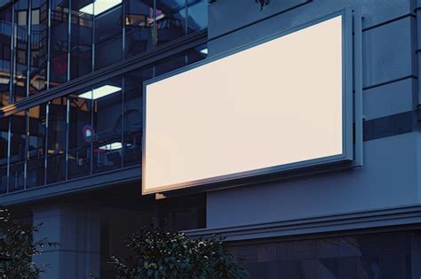 24 000 Led Panel Mock Up Pictures