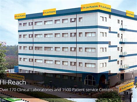 Dr Lal Pathlabs Eyes Growth Via Acquisitions Company News Business