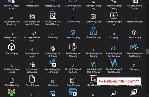 getclassicon missing icons engine bugs developer forum roblox