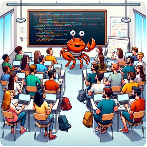 Preface Rust Development Classes Preface Rust Development Classes