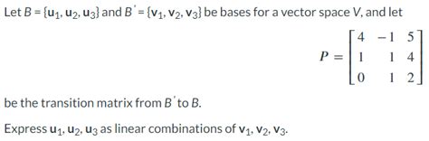 Solved Let T:R2→R2 ﻿be the linear operator defined byLet | Chegg.com