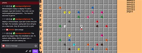 Rules For Minesweeper Extreme 100 The 100 Player Twitch Chat Party Pack