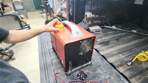 무시동히터 목탁소리 줄이기 ㅋㅋ Youtube