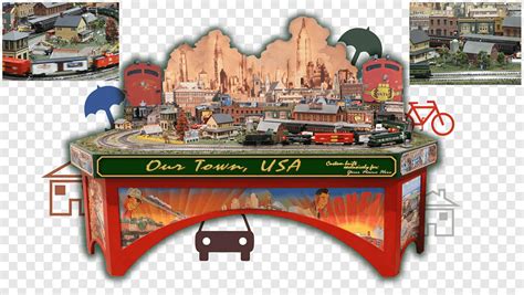 O 스케일 기차 모델 철도 레이아웃 철도 운송 모델링 Lionel Llc 기차 가구 전선 전선 Png Pngegg