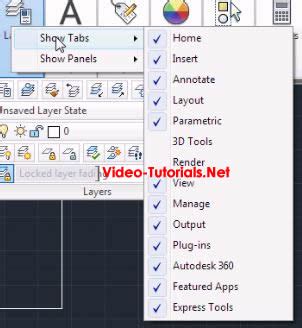 AutoCAD Tutorials For Beginners Mousing Around