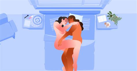 Swaddling Sex Get Ready For Sweet Bindin With This Position