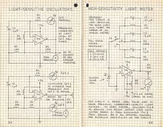 Forrest Mims Engineer S Mini Notebook Op Ic Circuits Radio Shack Electronics 1 Text PDF